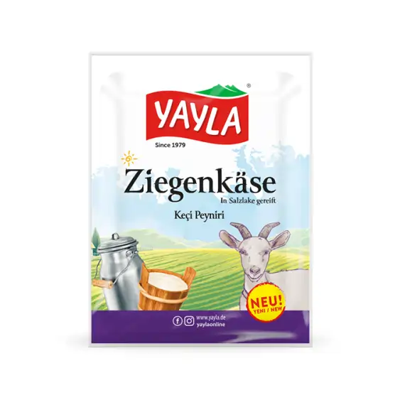 Yayla Pendir Keçi 150qr – Dinçer & Carçıoğlu